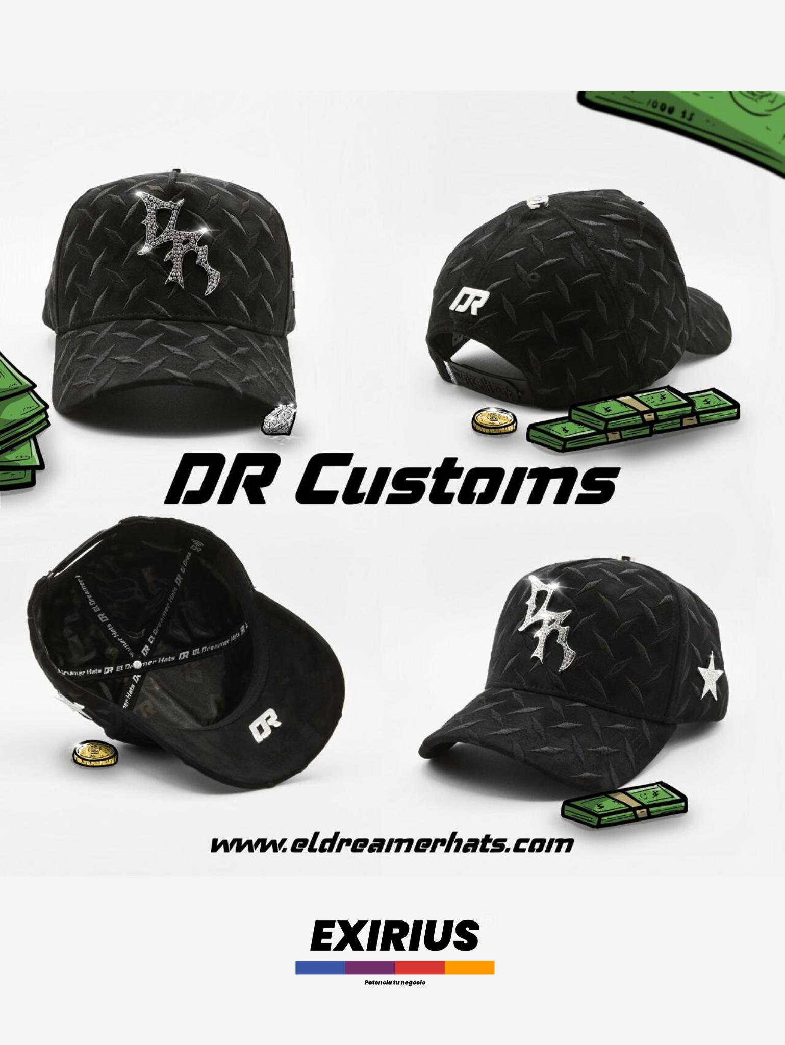 E X I R I U S - SHOP