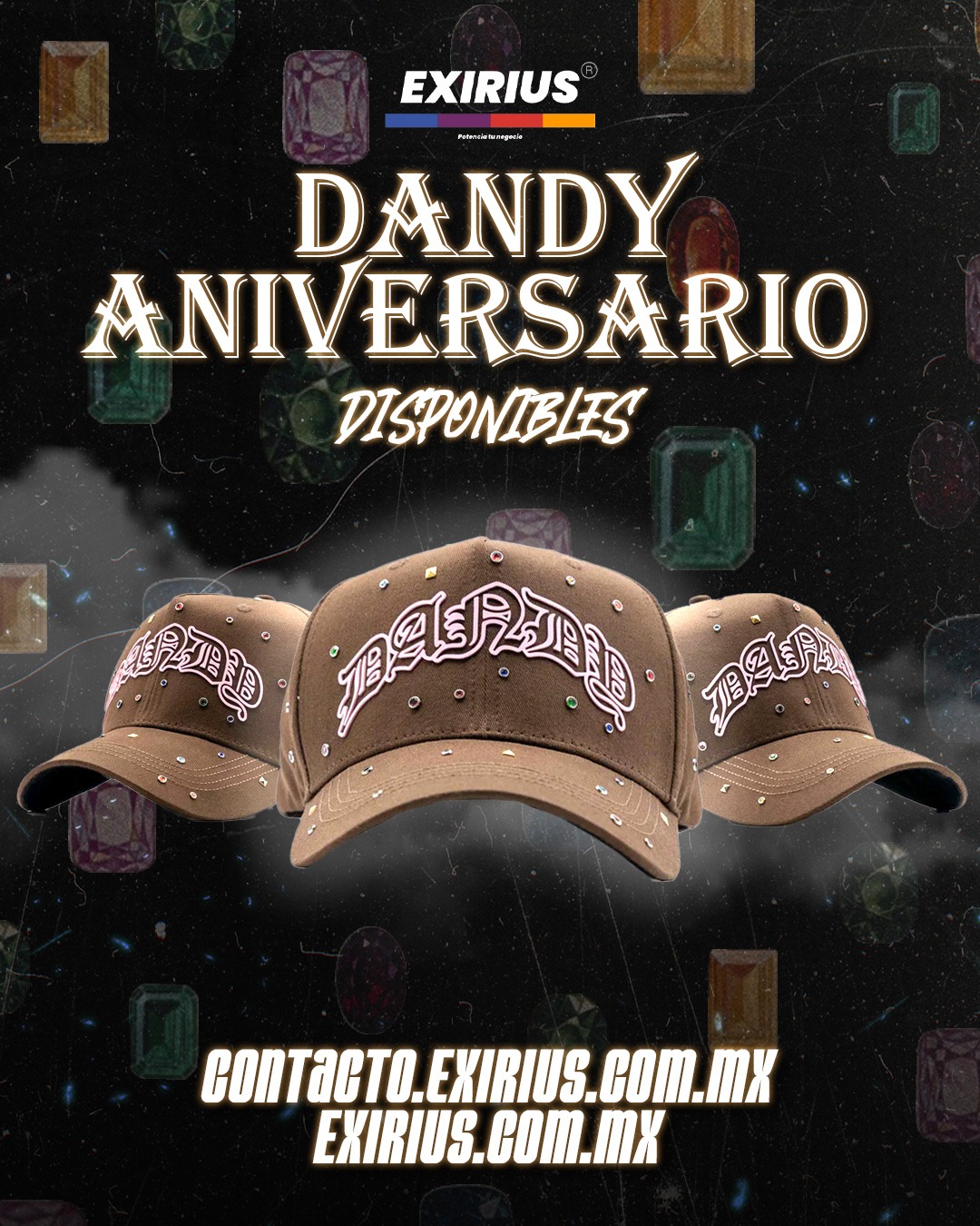 E X I R I U S - SHOP