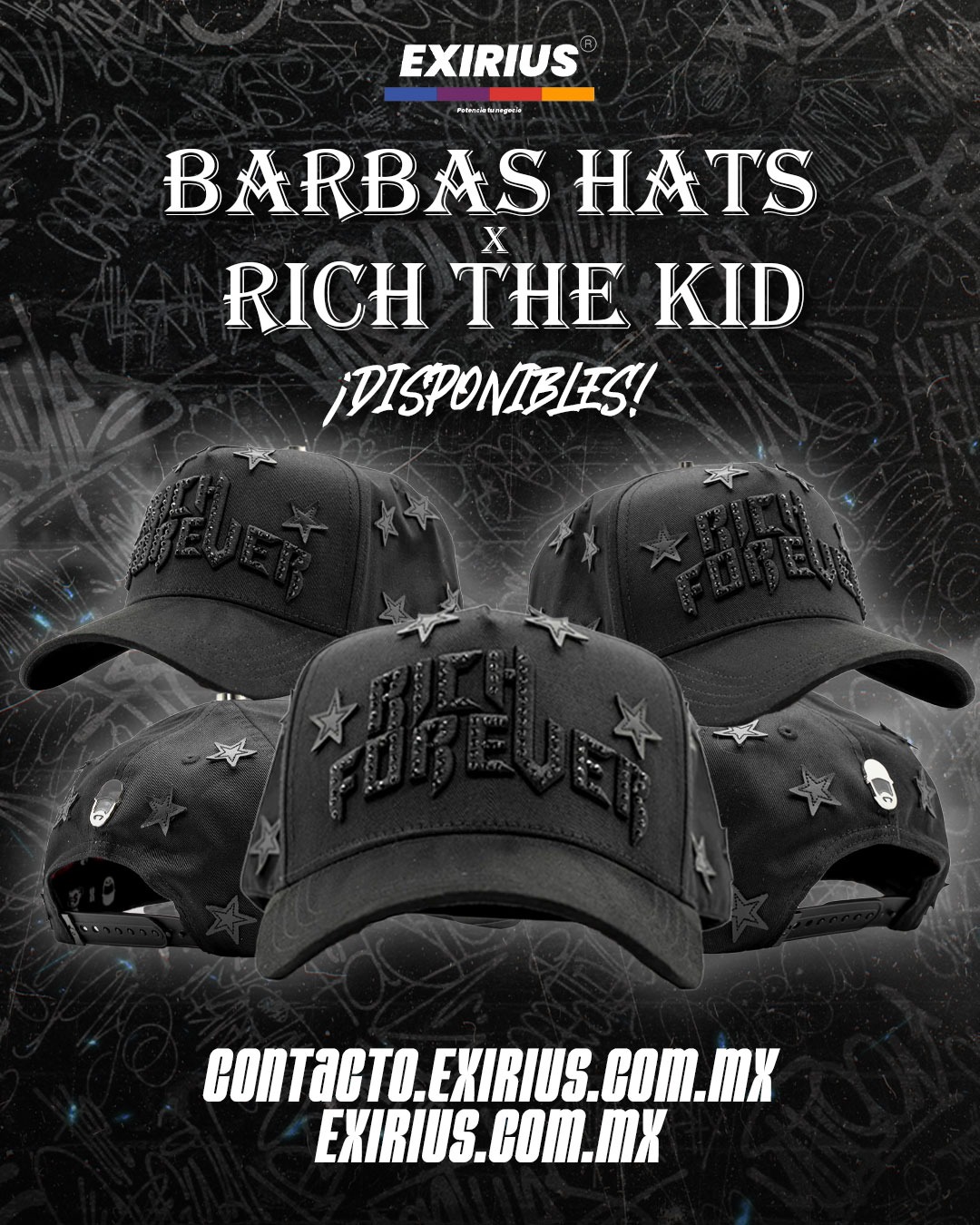 E X I R I U S - SHOP